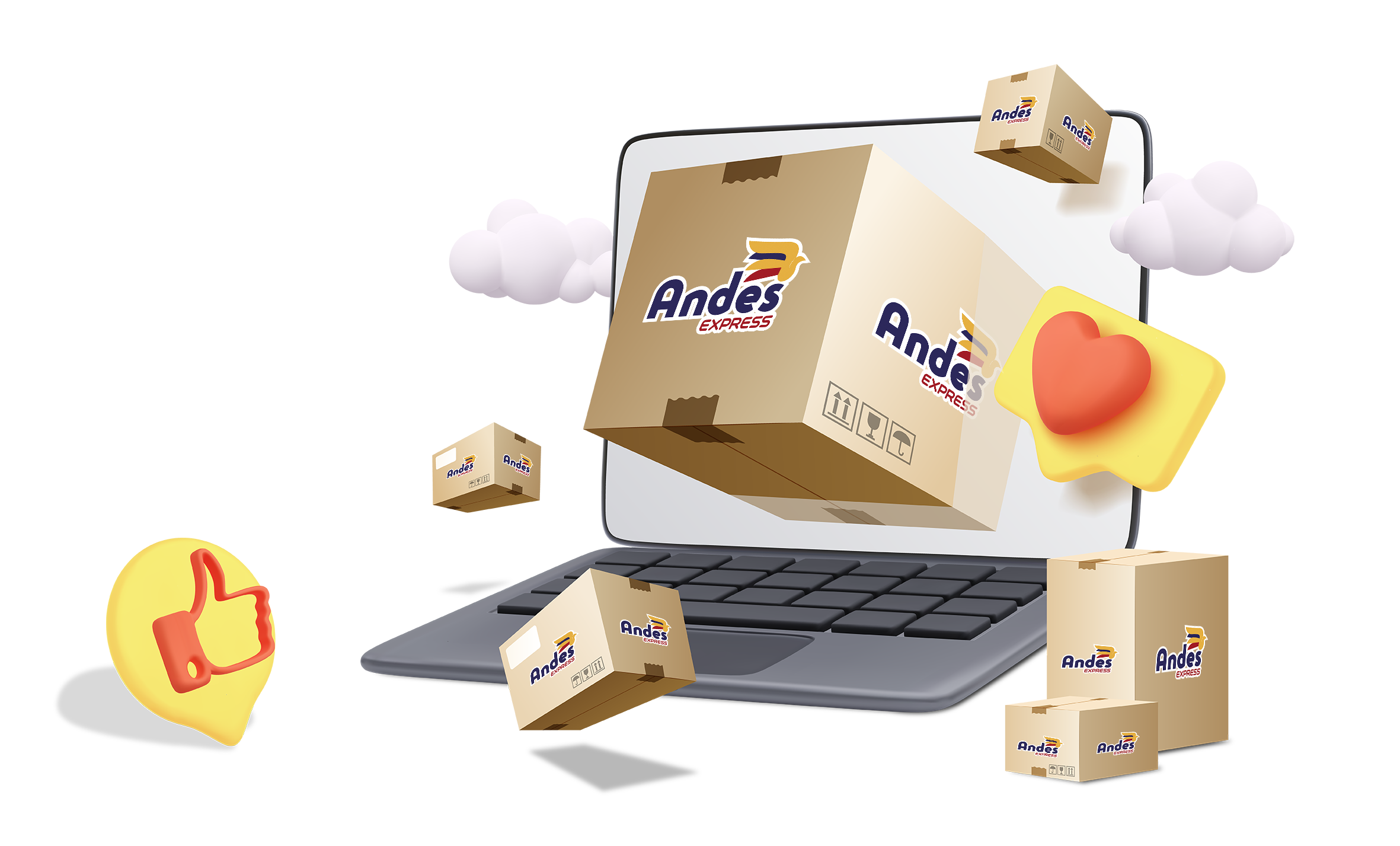 RASTREA TU PAQUETE - Andes Express